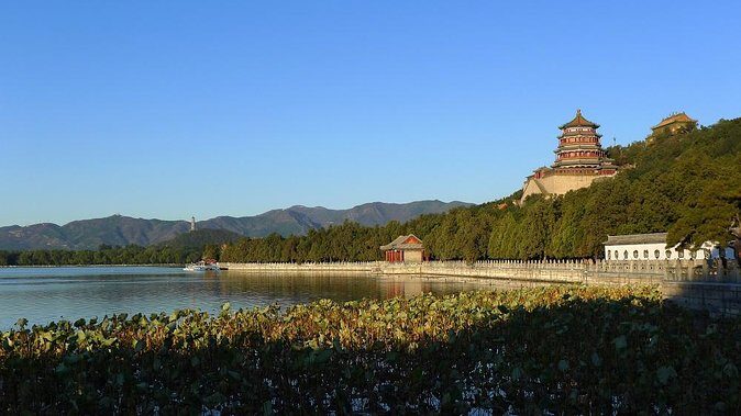 All Inclusive Mutianyu Great Wall and Summer Palace Private Day Tour - The Summer Palace: A Regal Retreat