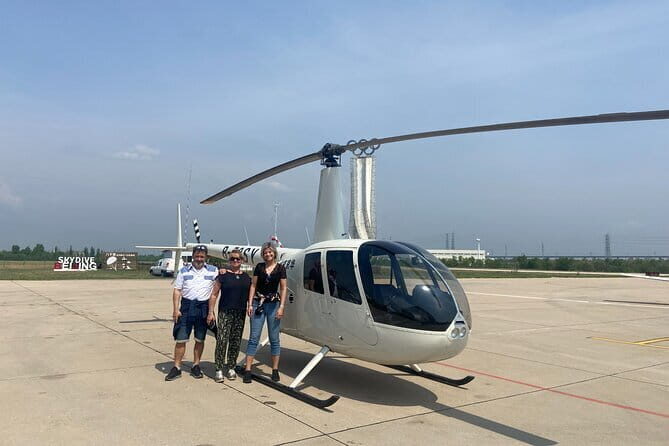 All-Inclusive Mutianyu Great Wall Hiking and Helicopter Overlook Tour - What’s Included and Why it Matters