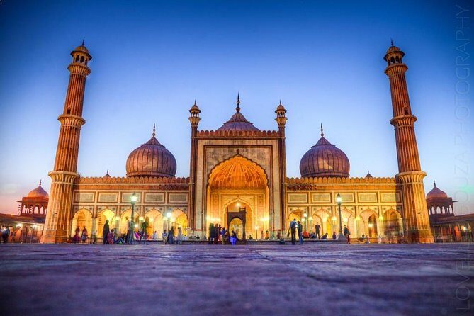 All Inclusive Old & New Delhi Sightseeing Tour - Practical Details: Transport, Duration, and Value