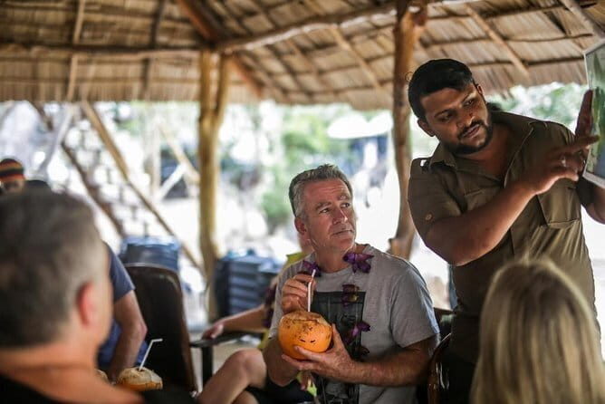 All Inclusive Overnight Tented Camping in Yala From Kalutara / Wadduwa / Bentota - Crafting Your Perfect Wild Night: Itinerary Breakdown