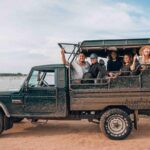 All Inclusive Overnight Tented Camping in Yala From Negombo - Practical Details and Considerations