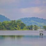 All inclusive - Overnight tour to undiscovered village of Mahiyanganaya - Day Two: Dawn on Sorabora Lake