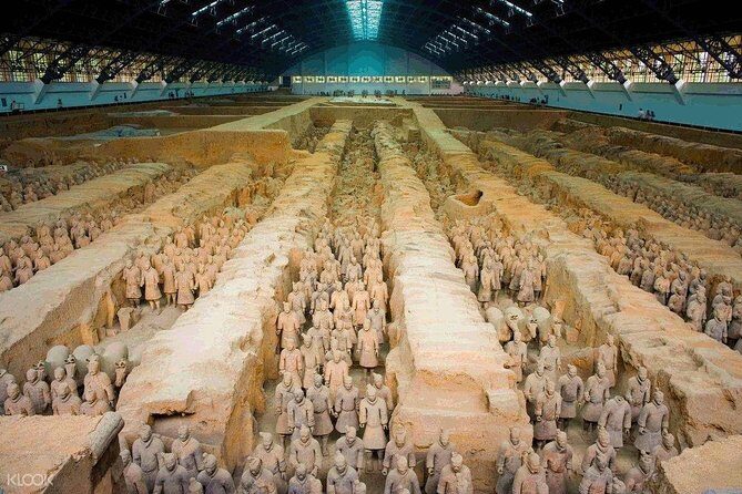 All Inclusive Private 2-Day Tour of Xi'an Highlights from Jinan by Air withHotel - Who Would Love This Tour?