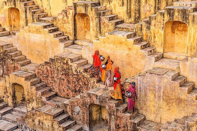 All Inclusive: Private 5-Day Golden Triangle Tour from Delhi - Transition to Agra