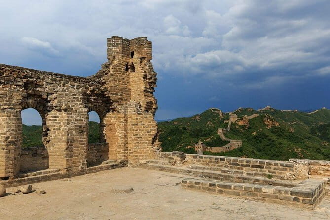All Inclusive Private Beijing Day Tour to Jinshanling Great Wall with Cable Car - Additional Details and Practical Tips