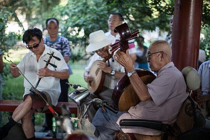 All Inclusive Private City Tour to Temple of Heaven, Tian'anmen Square Forbidden City and Summer Palace - How the Experience Works for You