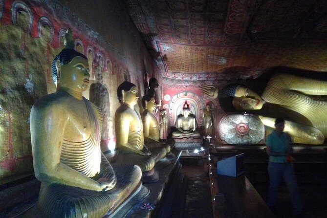 All inclusive Private Day tour Sigiriya, Dambulla & traditional village tour - The Itinerary: What to Expect from Start to Finish