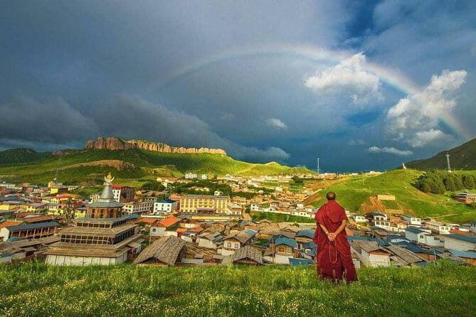 All Inclusive Private Day Tour to Labrang Monastery from Lanzhou - Key Points