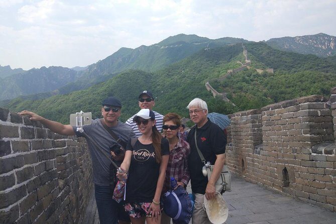 All Inclusive Private Day Tour to Mutianyu Great Wall and Summer Palace - Real Experiences from Travelers