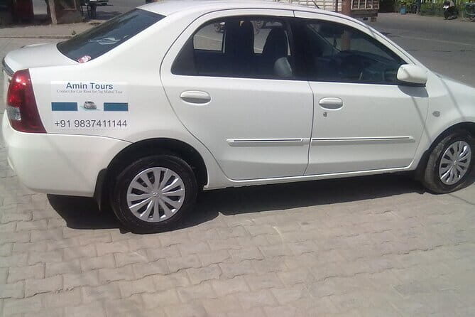 All Inclusive Private Day Tour to Taj Mahal from Delhi by Car - Visiting the Taj Mahal: A Timeless Wonder