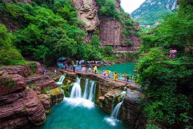All Inclusive Private Day Tour to Yuntai Mountain from Luoyang - A Closer Look at the Tour Experience