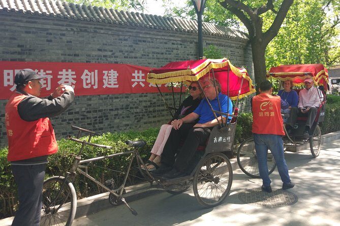 All-inclusive Private Day Trip: Hutongs, Lama Temple & Panda House with Lunch - What Does This Tour Mean for You?