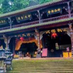 All-Inclusive Private Dujiangyan & Mount Qingcheng Day Tour - Soaking in the Spiritual Calm of Mount Qingcheng