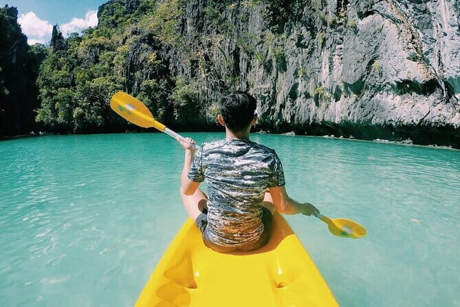 All-Inclusive Private El Nido Tour D - What’s Included and What It Means for You