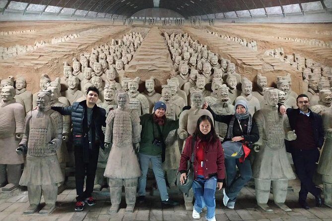 All Inclusive Private Half-day tour to the Terracotta Warriors - Practical Details & What to Expect