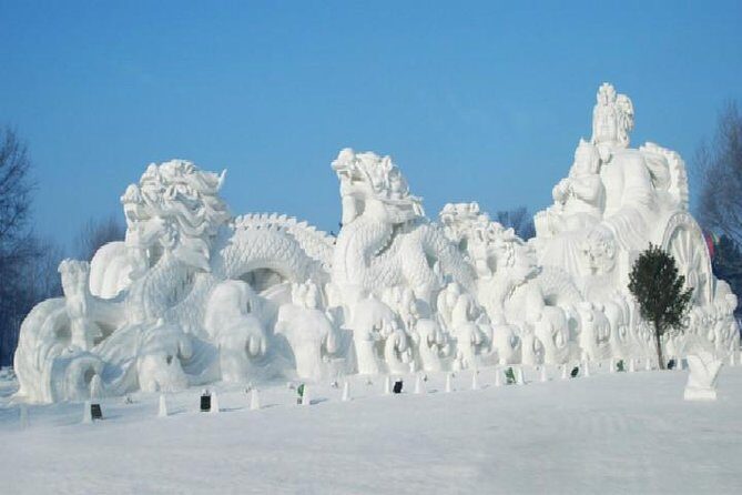 All Inclusive Private Harbin Day Tour including Sun Island, Snow and Ice World - FAQs