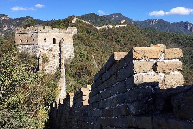 All Inclusive Private Hiking Tour: Great Wall Challenge at Jiankou - Authentic Experiences and Reviews