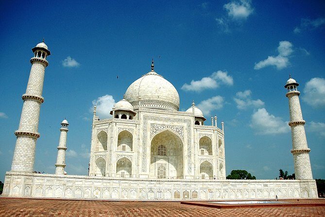 (ALL INCLUSIVE) Private Same Day Taj Mahal Tour from Delhi by Car - Practicalities and Value