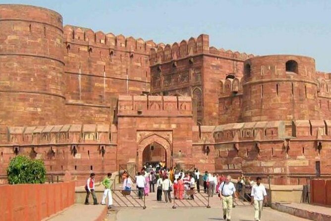 All Inclusive Private Taj Mahal Day Tour with Fort - Why This Tour Offers Value