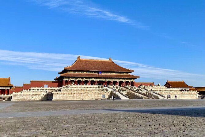 All Inclusive Private Tour to Forbidden City and Jingshan Park - Authentic Stories & Insights