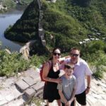 All Inclusive Private Tour to Huanghuacheng Waterside Great Wall and Ming Tombs - Traditional Countryside Lunch