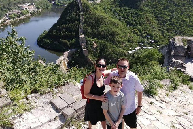 All Inclusive Private Tour to Huanghuacheng Waterside Great Wall and Ming Tombs - Traditional Countryside Lunch