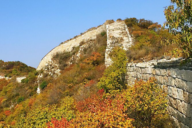 All Inclusive Private Trekking Tour at Shixiaguan Great Wall - Authenticity and Value