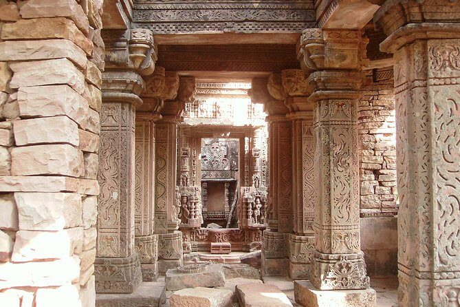 All Inclusive Private Trip to Ajaigarh Fort from Khajuraho - The Journey to Ajaigarh Fort