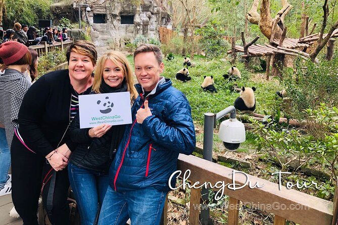 All Inclusive Private Trip to Chengdu Giant Panda Base and Leshan Giant Buddha - Visiting the Leshan Giant Buddha: Climb or Cruise?