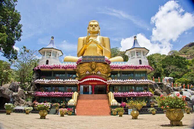 All Inclusive Sigiriya & Dambulla Day Tour from Colombo & Negombo - What Youll Experience on This Tour