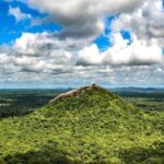 All Inclusive Sigiriya & Wildlife safari Day Tour from Colombo - Sigiriya Rock Fortress: UNESCOs Crown Jewel
