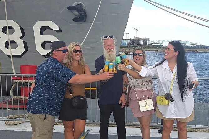 All-Inclusive Sips & Ships: Downtown Pub Crawl - Practical Details: What to Expect