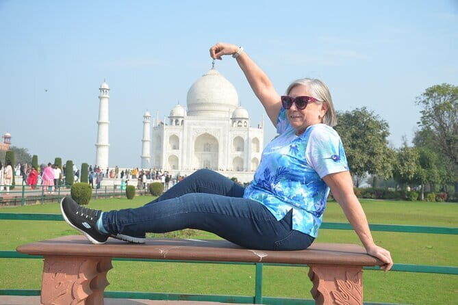 All Inclusive Taj Mahal, Agra Fort and Baby Taj Tour From Delhi - Detailed Breakdown of the Tour