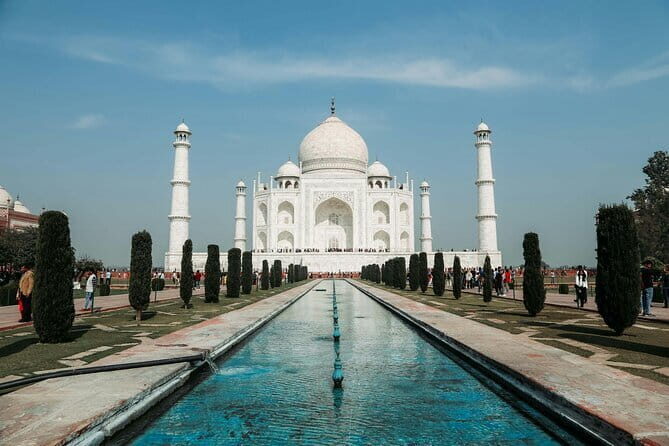 All Inclusive Taj Mahal, Agra Fort & Baby Taj Day Tour By Car - How the Itinerary Works