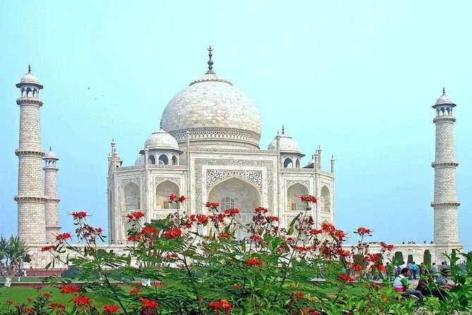 All Inclusive Taj Mahal Agra Fort Baby Taj Tour From New Delhi - A Detailed Look at the Tour Experience