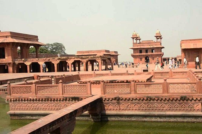 All Inclusive Taj Mahal Agra Overnight Tour from Delhi - The Practical Side: What to Expect