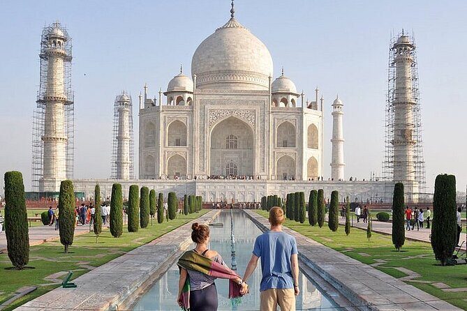 All Inclusive Taj Mahal & Agra Tour by Superfast Train From Delhi - What Makes This Tour Stand Out?