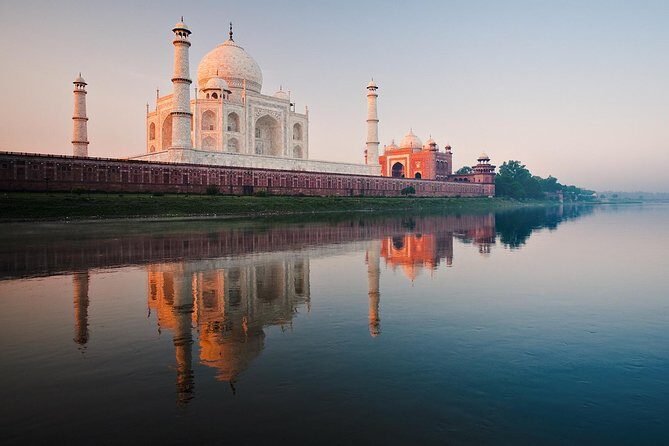 All Inclusive Taj Mahal Day Tour from Delhi by Superfast Train - Frequently Asked Questions
