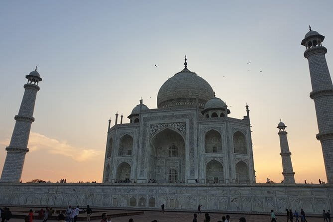 All Inclusive Taj Mahal tour by Gatiman train from Delhi - Who Will Love This Tour?