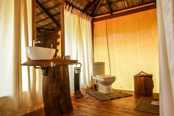 All Inclusive Tented Camping & Luxury Safari Tours in Yala Park - The Real Value of this Experience