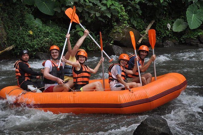 All Inclusive - Toekad Ubud Ayung River Rafting - Authentic Insights from Travelers