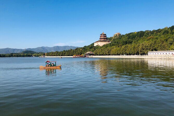 All Inclusive Tour to Fragrant Hills Park and Summer Palace - The Sum Up
