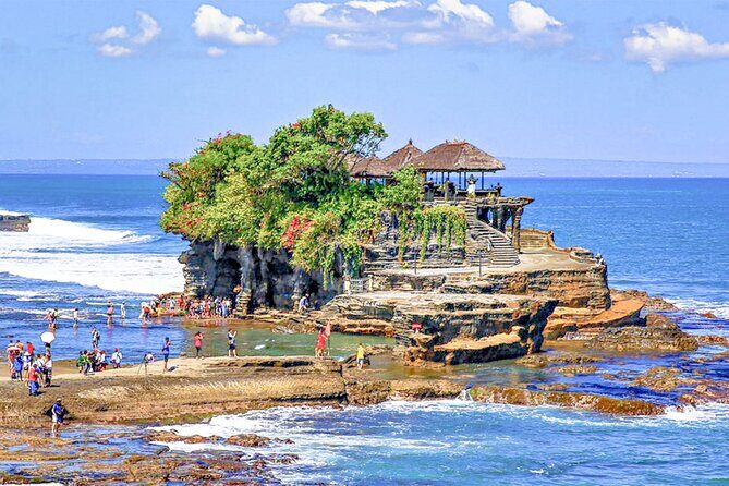 All Inclusive Tour to Tanah Lot Temple and Monkey Forest - Authentic Experiences and Traveler Feedback