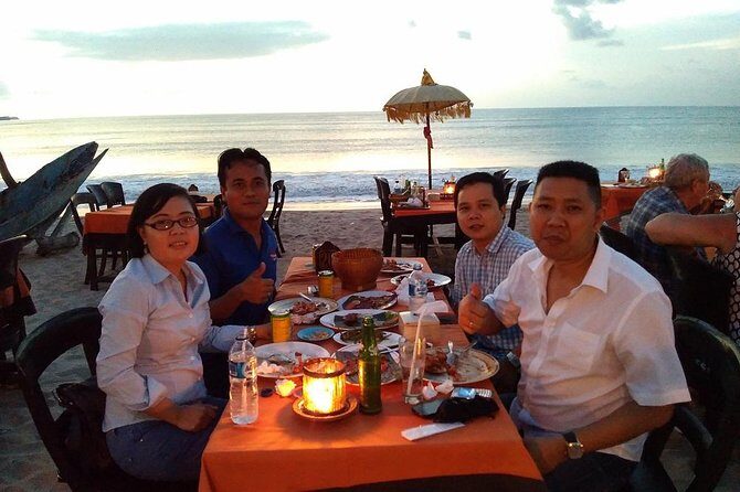 All-Inclusive Turtle Conservation, Sunset Temple Kecak Dinner - Logistical Details That Matter