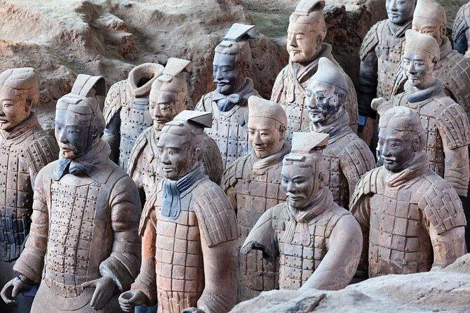 All inclusive Two-Day Xi'an private Heritage Tour - What Makes This Tour Stand Out