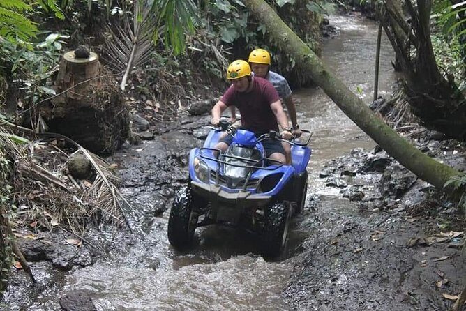 All Inclusive "Ubud ATV Riding,Rice terrace view & Ubud Swing - What Makes This Tour Stand Out