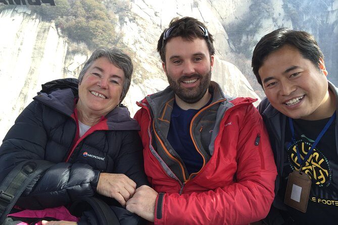 All Inclusive Xian 2-day Private Adventure Tour With Mt.Huashan - Who Should Consider This Tour?