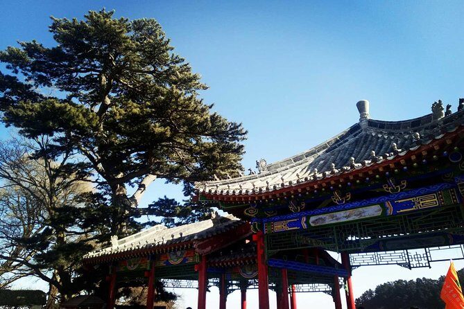 All Inclusive Xian Adventurous Day Trip of Huashan Mountain - The Lunch and Local Flavors