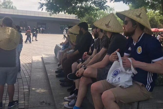 All Inclusive Xi'an Top 3 Attractions Tour Including Warriors - Authentic Encounters & Past Traveler Feedback