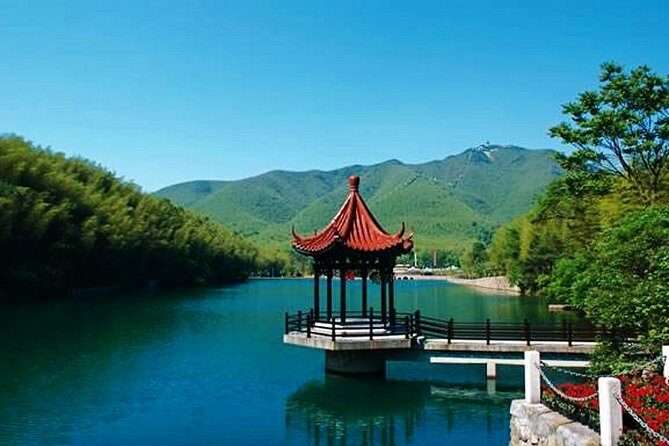 All Inclusive Yixing Bamboo Forest Private Day Tour from Shanghai - A Detailed Look at the Itinerary